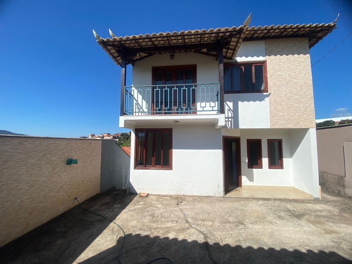 Casa para aluguel em Barao De Cocais